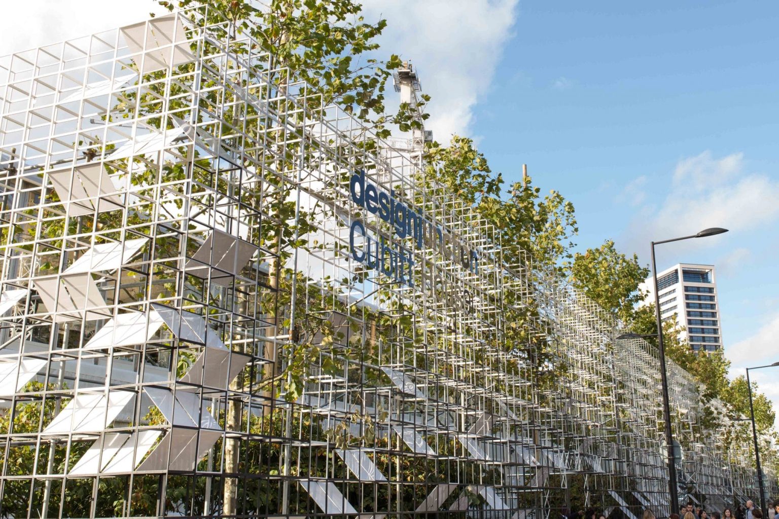 Event & Fair interior | GRID System