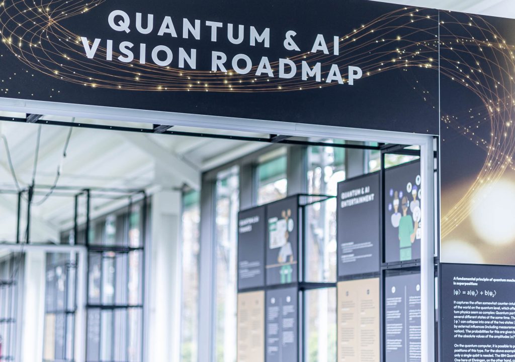 Quantum & AI Experience Center (Q.AX), Ehningen