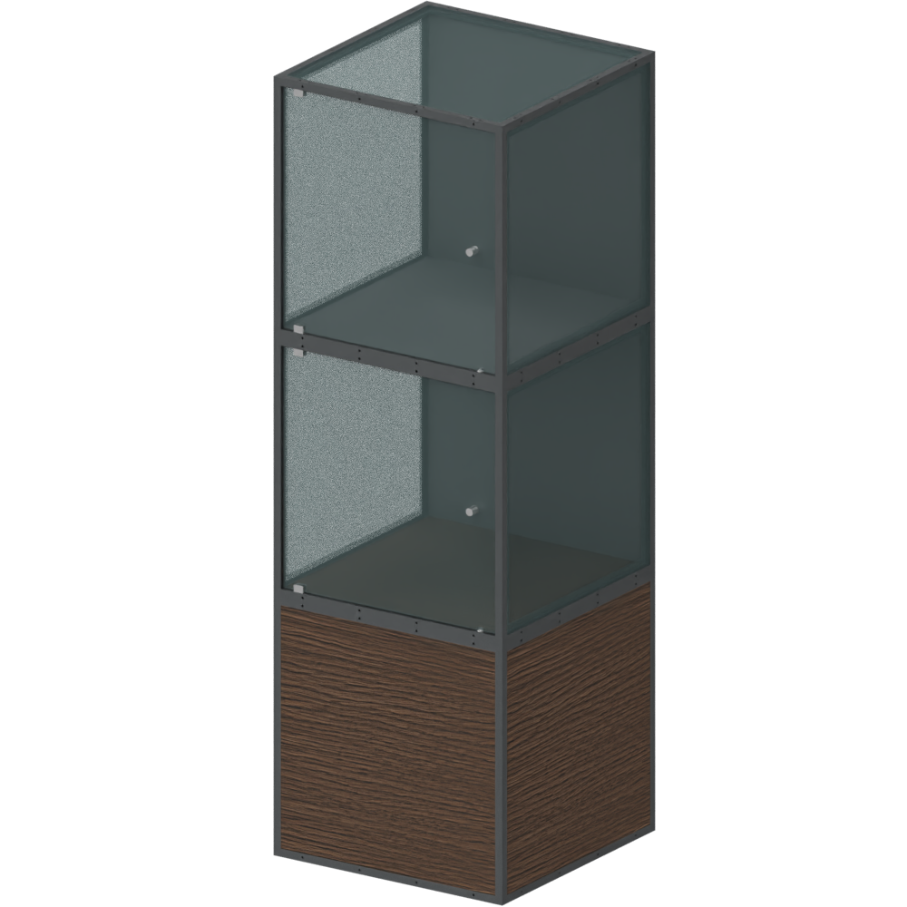 Display cabinet | GRID System