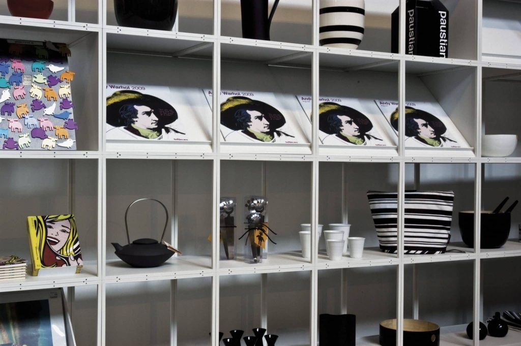 Arken Shop, Arken Museum, Ishøj | GRID System