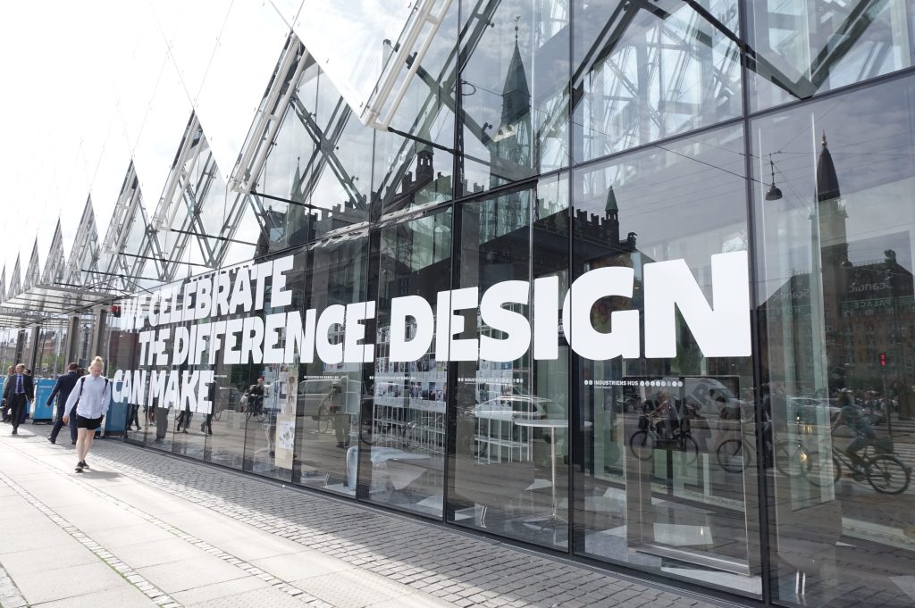 Danish Design Center (DDC), Copenhagen | GRID System
