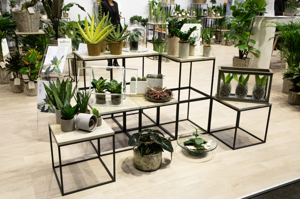 FELDBORG Growers, IPM Essen | GRID System