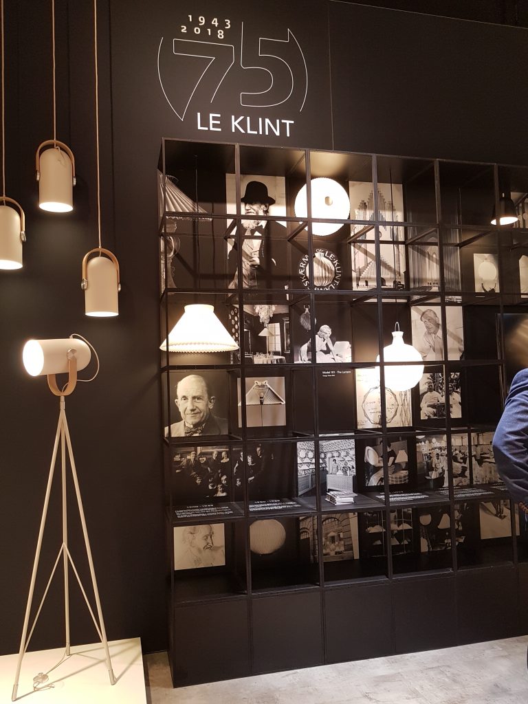 Le Klint Flagship Store, Copenhagen | GRID System