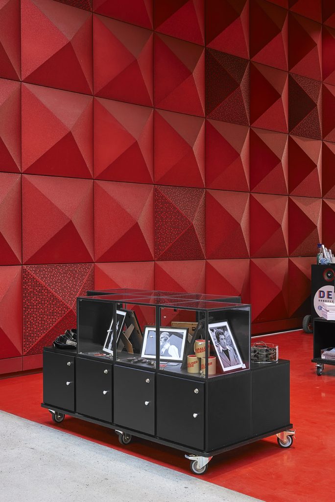 Ragnarock Museum, Roskilde | GRID System