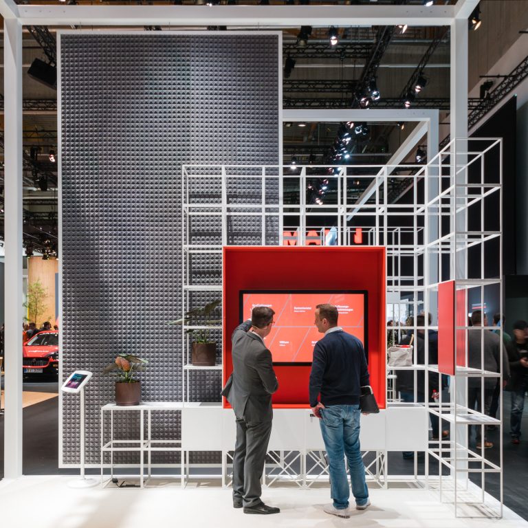 GRID with Viesmann Group at ISH Frankfurt | GRID System